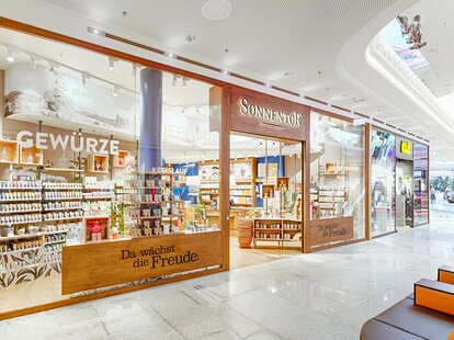 SONNENTOR Linz Plus City - SONNENTOR.com