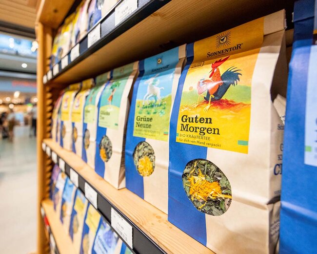 SONNENTOR Wien Donau Zentrum - SONNENTOR.com