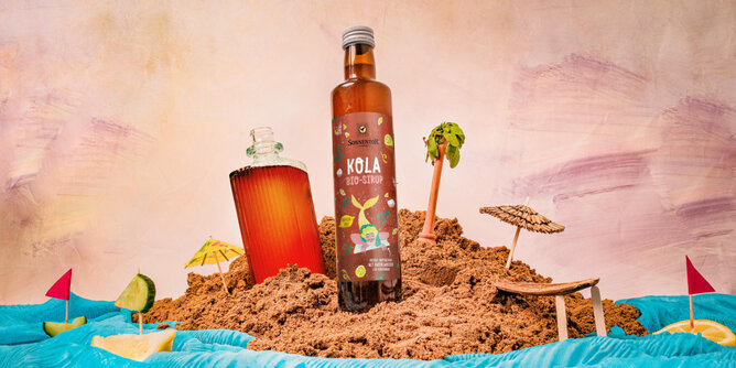 Sirupe - SONNENTOR.com