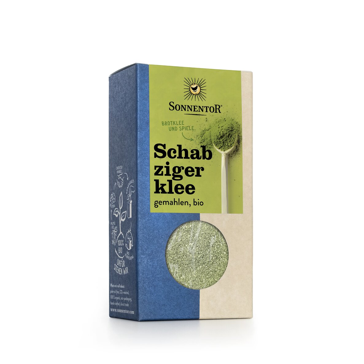 Schabzigerklee gemahlen - jetzt bestellen!