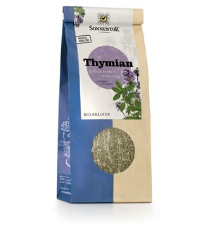 Thymiansirup Selbst Gemacht