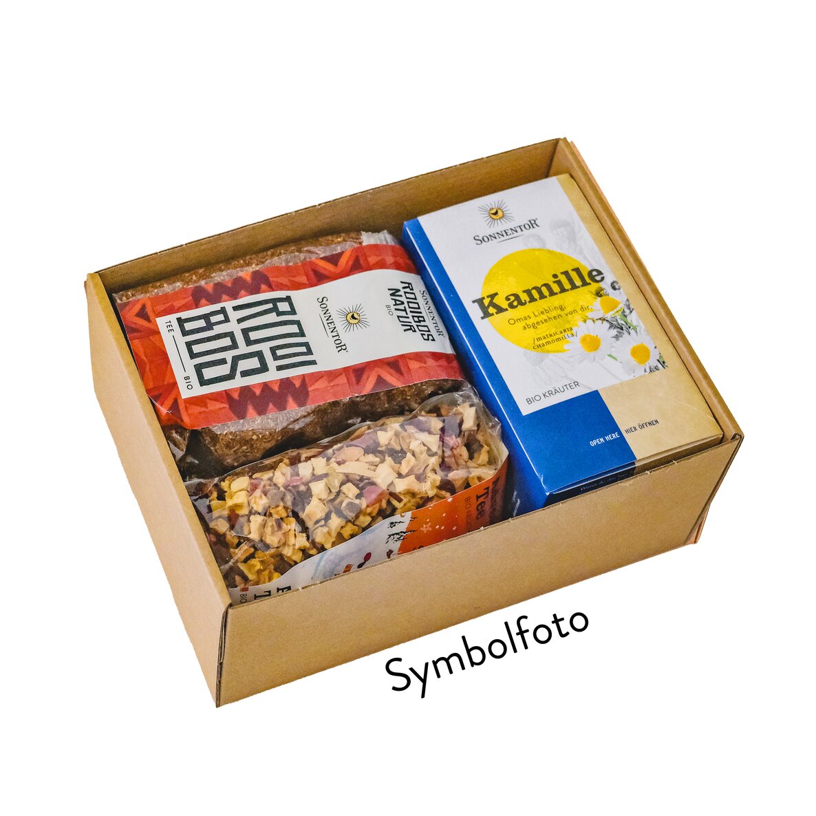 Zweite Chance Box bestellen! - SONNENTOR.com