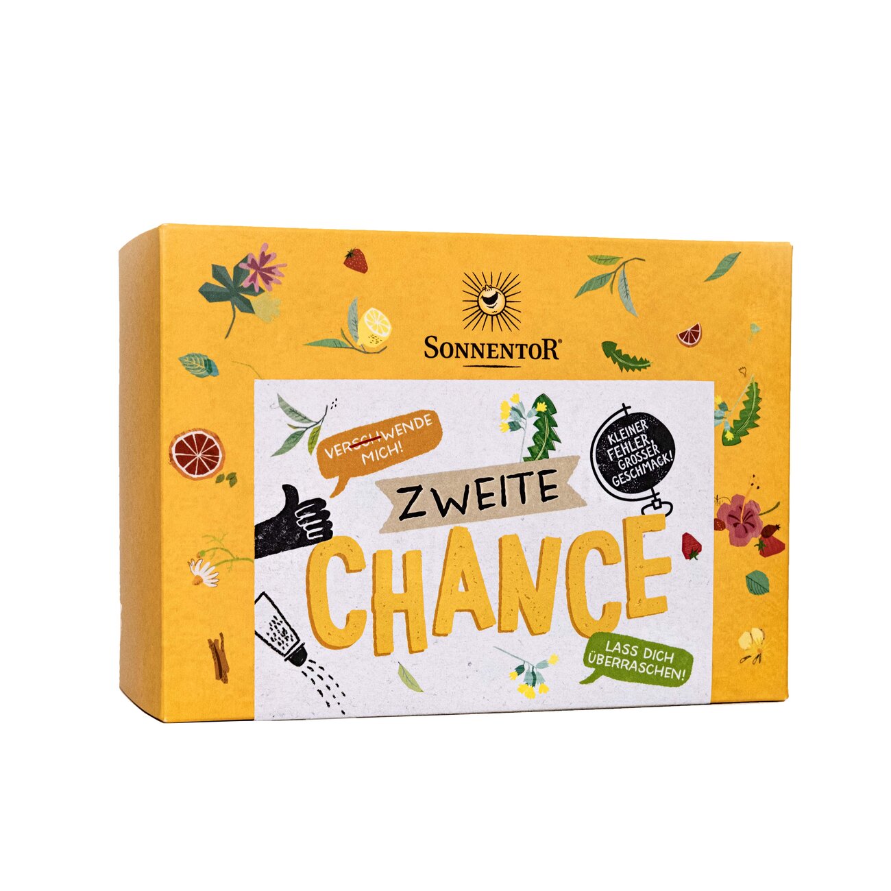 Zweite Chance Box bestellen! - SONNENTOR.com