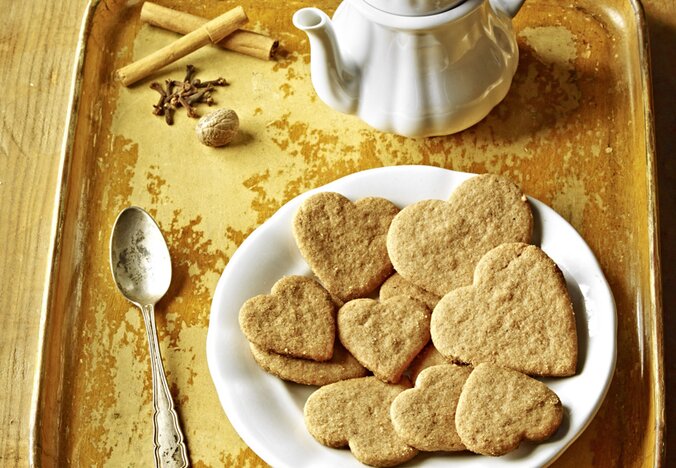 Omas Kuchen- und Keks Gewürz bestellen