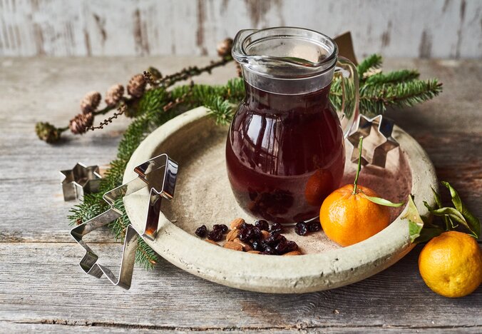 Punsch-Rezepte mit Tee - SONNENTOR.com