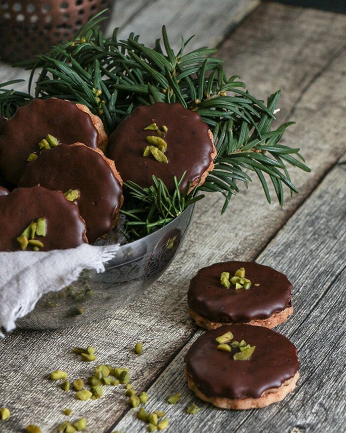 Ischler Kekse - SONNENTOR.com