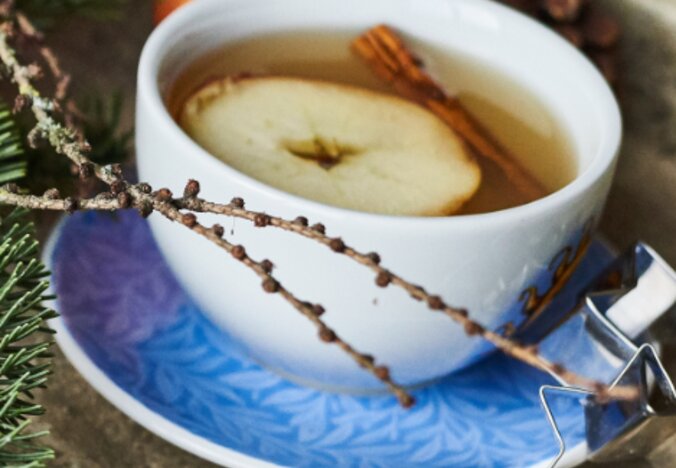 Punsch-Rezepte mit Tee - SONNENTOR.com