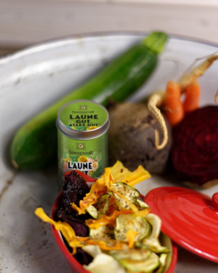 Gute Laune Chips - SONNENTOR.com