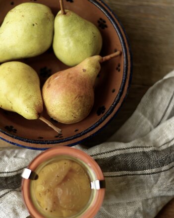 Birne in Chai-Tee - SONNENTOR.com