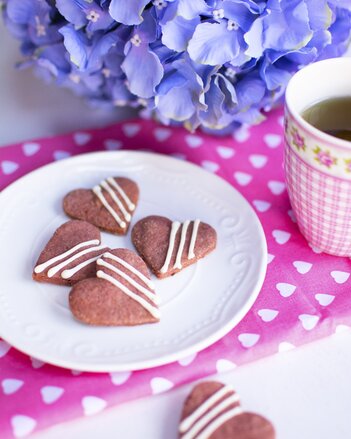 Valentýnská srdíčka - SONNENTOR.com