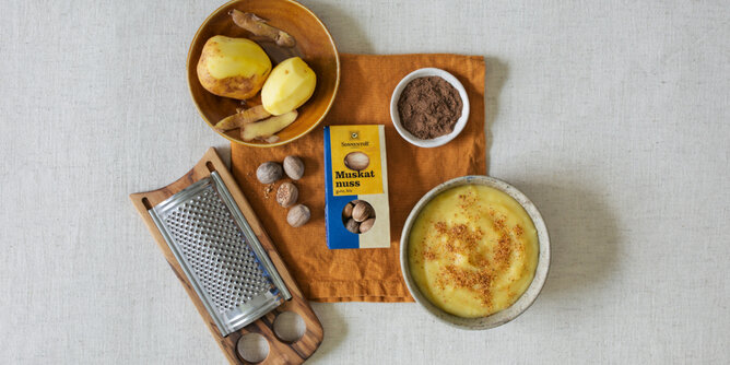 Muskat - SONNENTOR.com