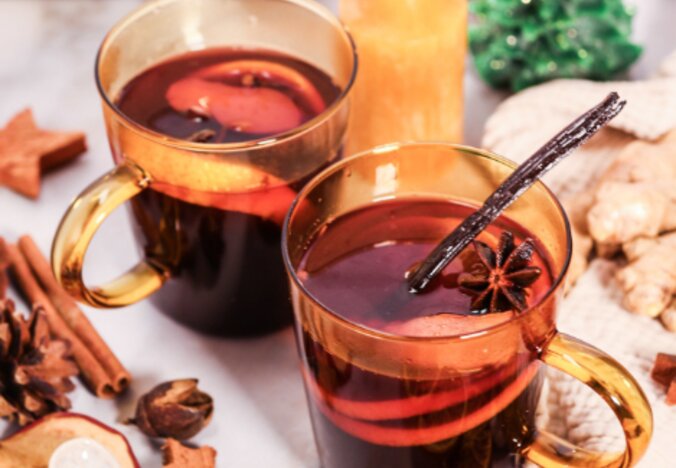 Punsch-Rezepte mit Tee - SONNENTOR.com