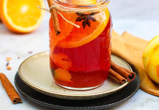 Punsch-Rezepte mit Tee - SONNENTOR.com