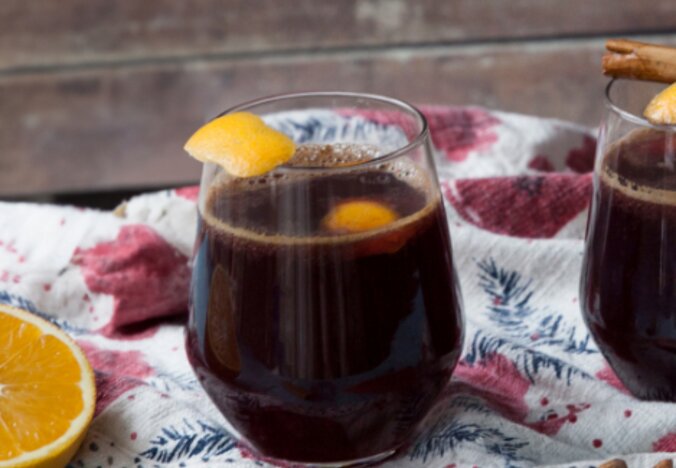 Punsch-Rezepte mit Tee - SONNENTOR.com