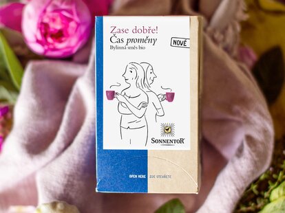 Zase dobře: Čas proměny - SONNENTOR.com