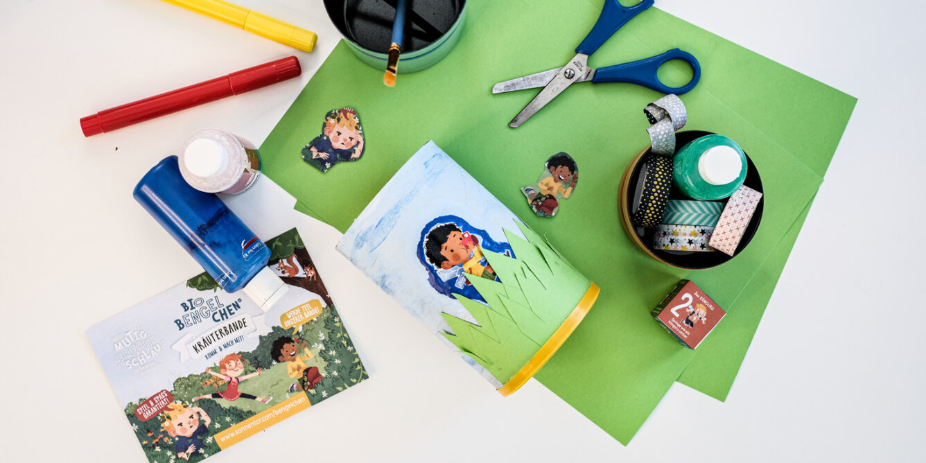 Spardose - SONNENTOR.com