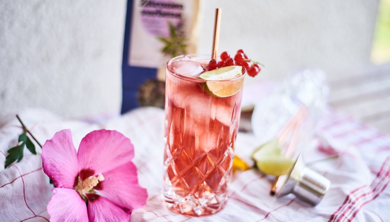 Tee-Cocktails - SONNENTOR.com