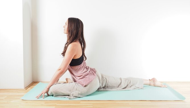 Frauenyoga - SONNENTOR.com